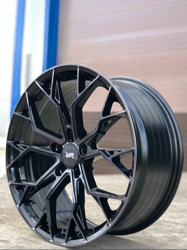 Диски автомобильные RR CSSYA5640 20*10,5 5*112 ET40 66,6 B-P/B, шт