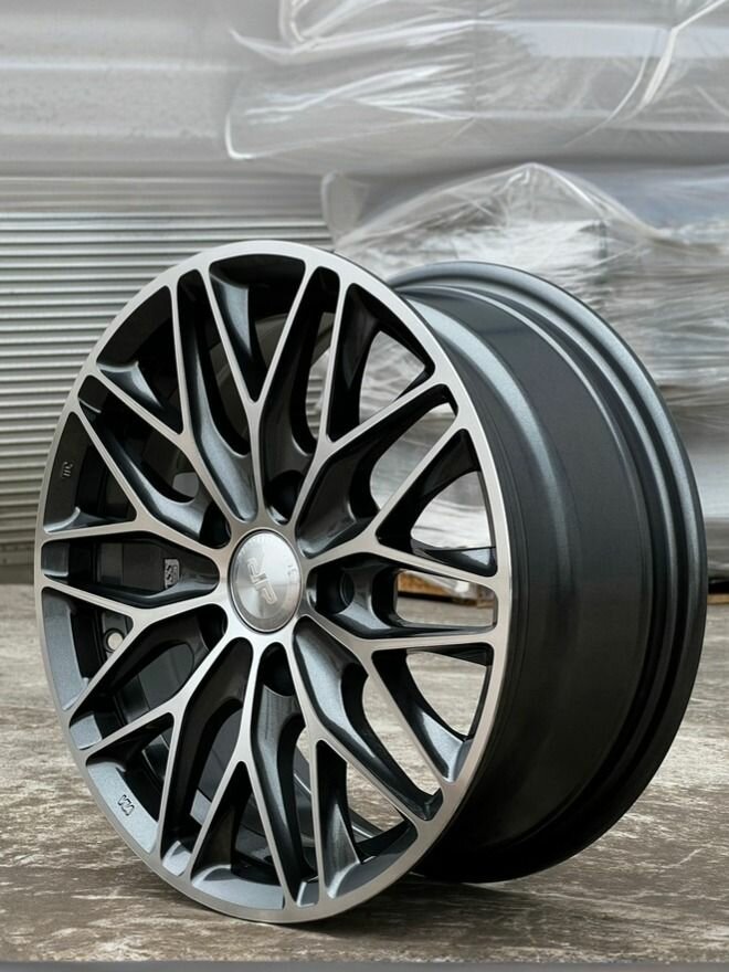 Диски автомобильные RR CSS3312 15*6,5 5*114,3 ET40 67,1 MK-P