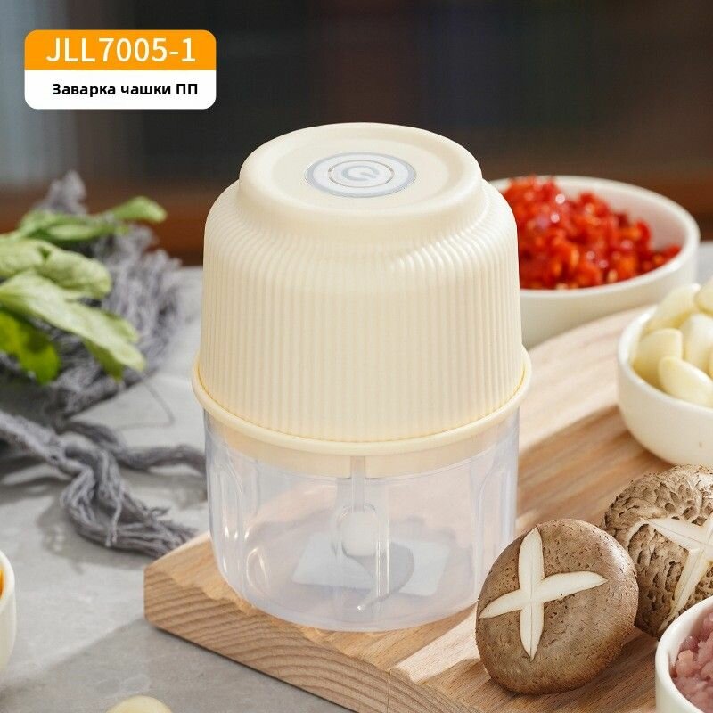 Электрический пресс для чеснока