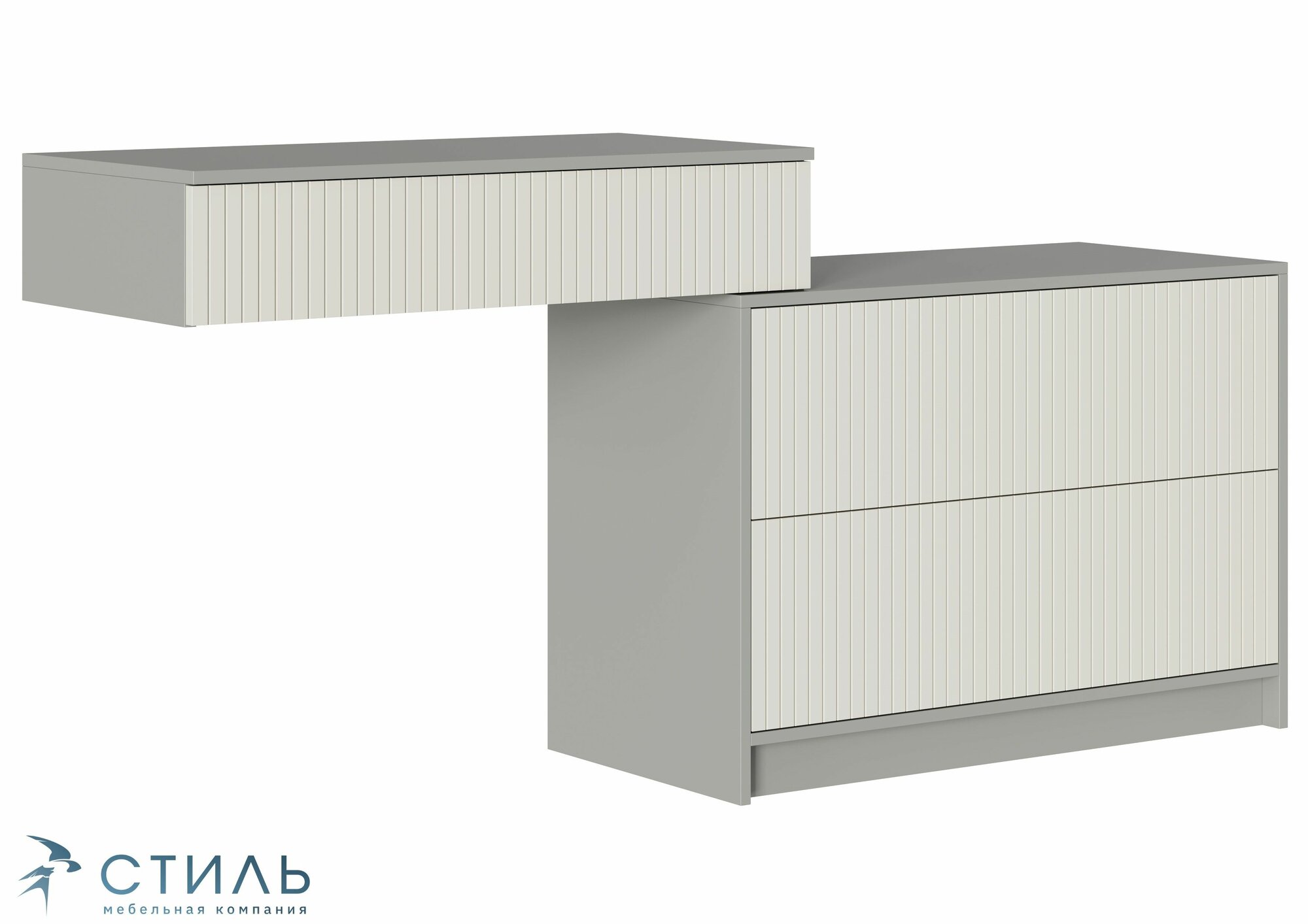 Комод-консоль Селена КМ-001 (Стиль)