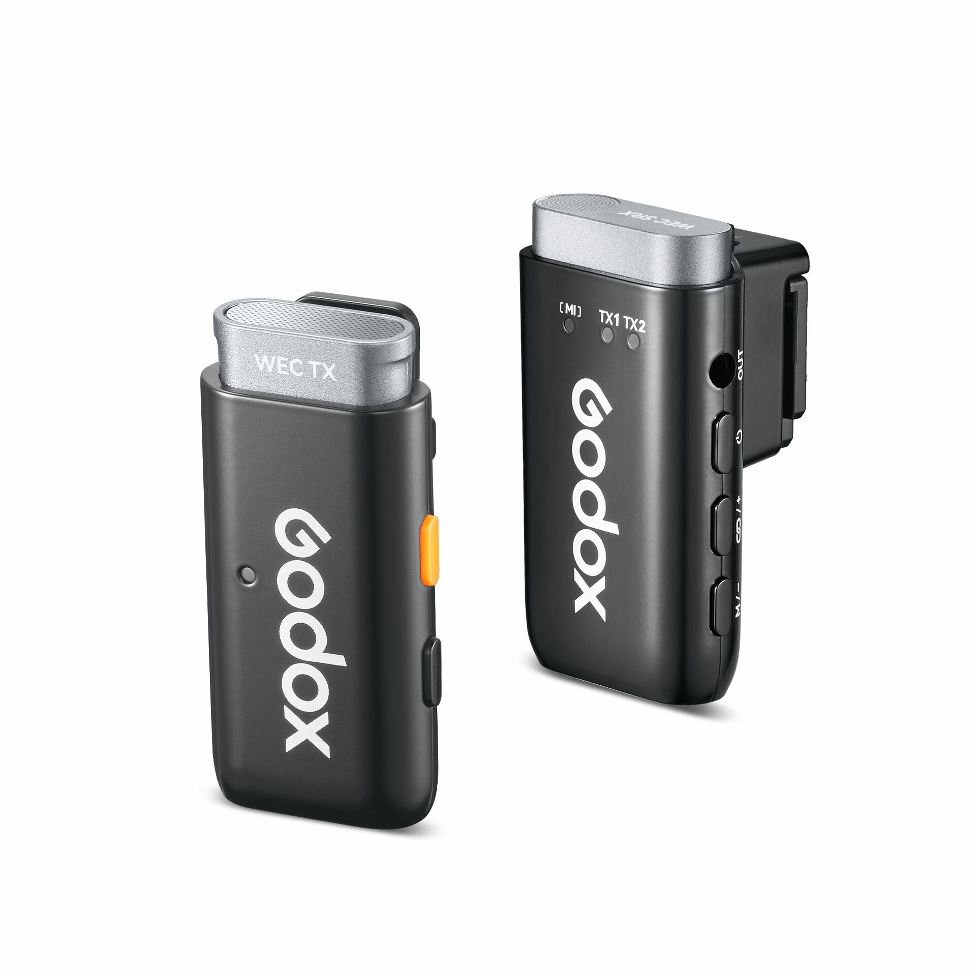 Радиосистема Godox WEC-S Kit1 накамерная