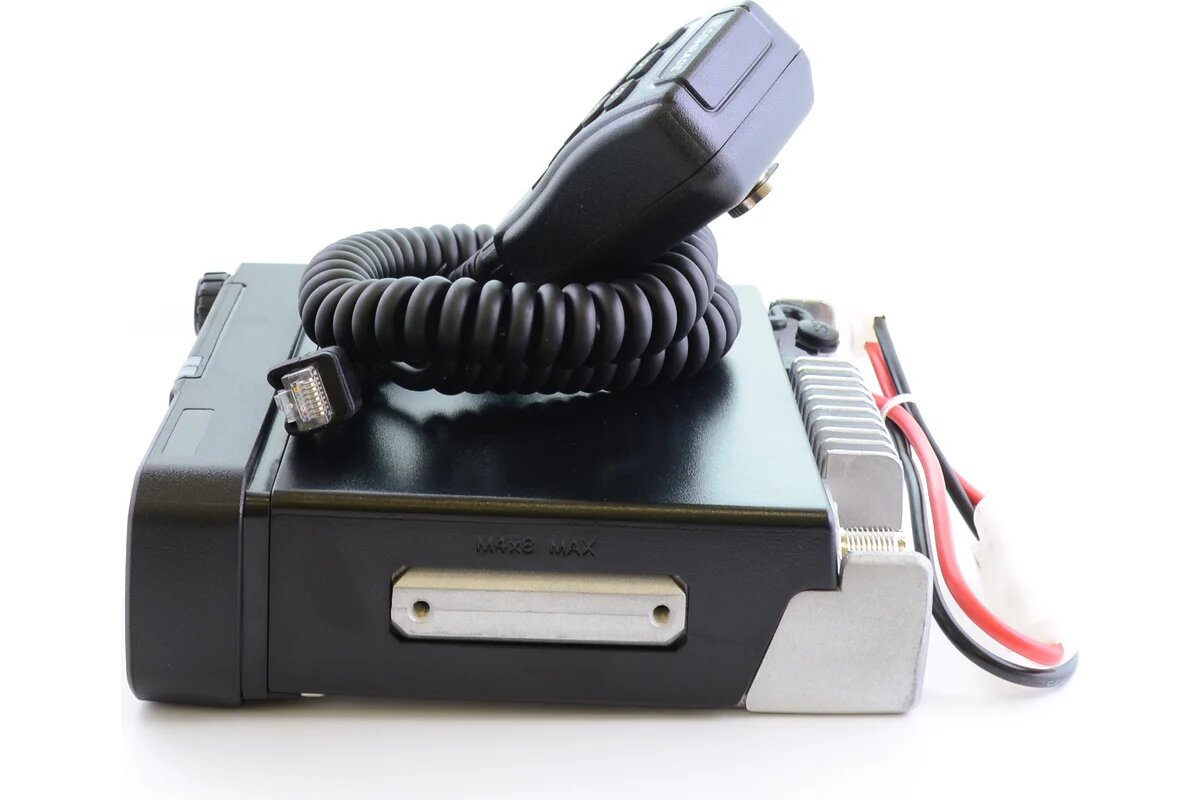 Рация COMRADE R90, VHF, 199 каналов, сканирование, мониторинг, шумоподавление — фото 1