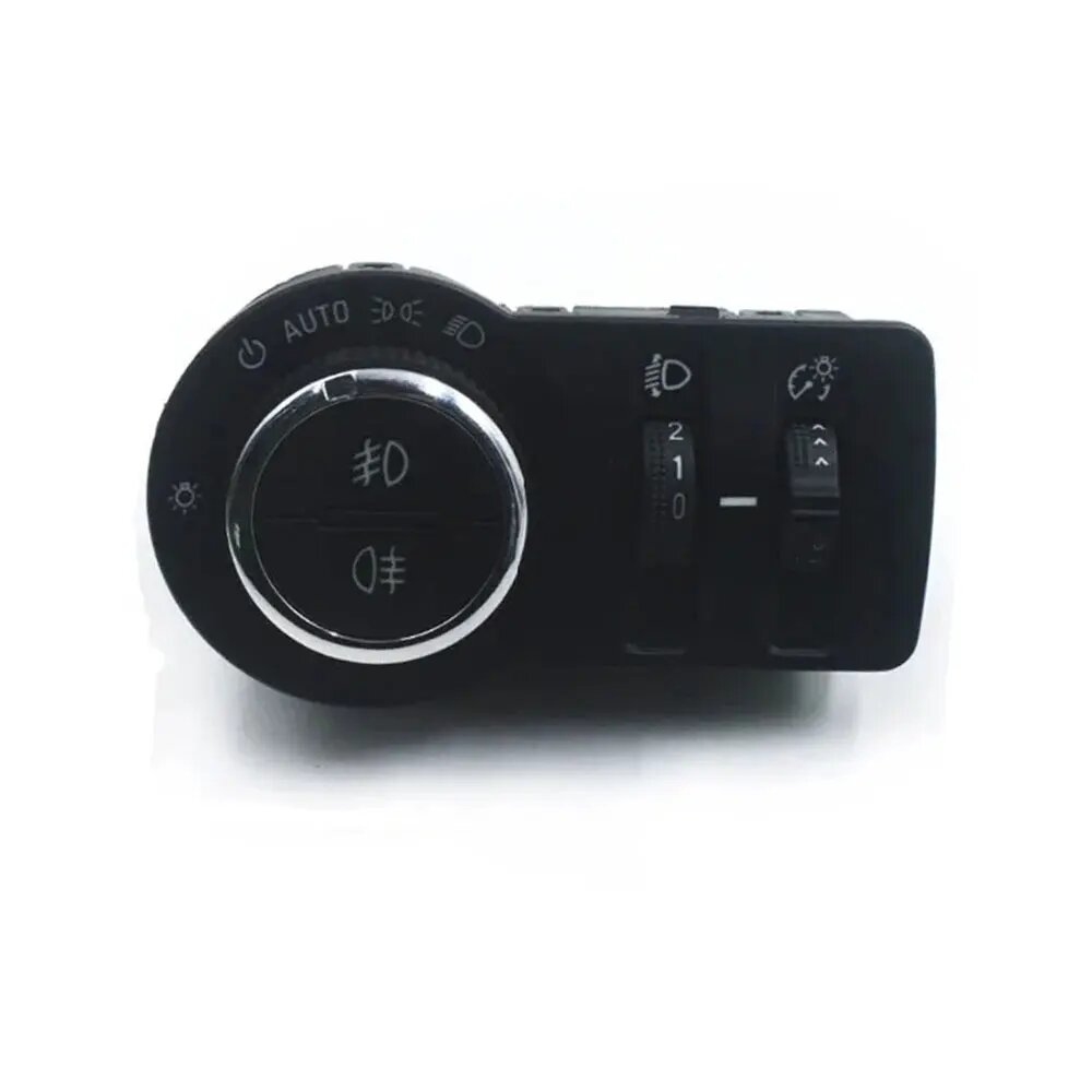 Переключатель управления автомобильной фарой, лампа с сенсорными кнопками управления, для Chevrolet Cruze, Malibu, Camaro, AVEO, Buick Encore, GM13301749 Type D