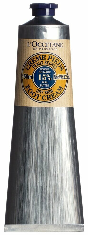 L'Occitane en Provence крем для ног Карите, 150 мл