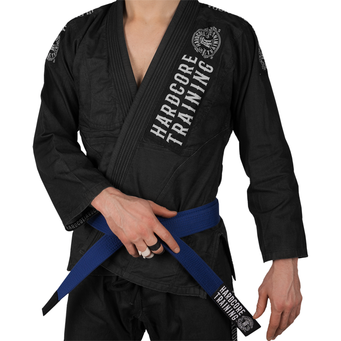 Кимоно для джиу-джитсу Denim Black