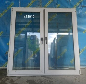 Пластиковое окно Б/У 1510(в)х1540(ш)