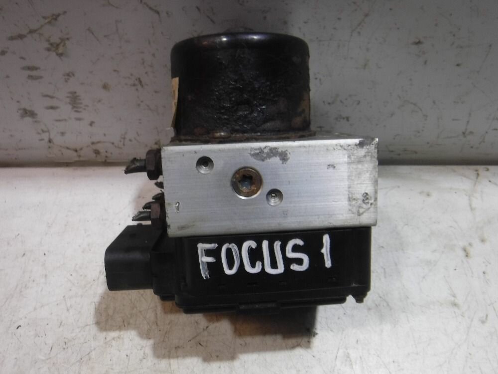 Блок Abs (насос) Ford Focus I