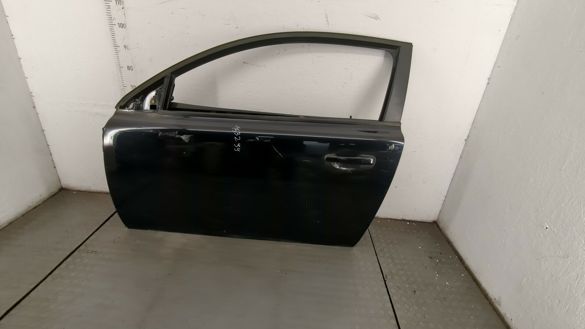 Дверь боковая (легковая) левая передняя Volvo C30 Б/У