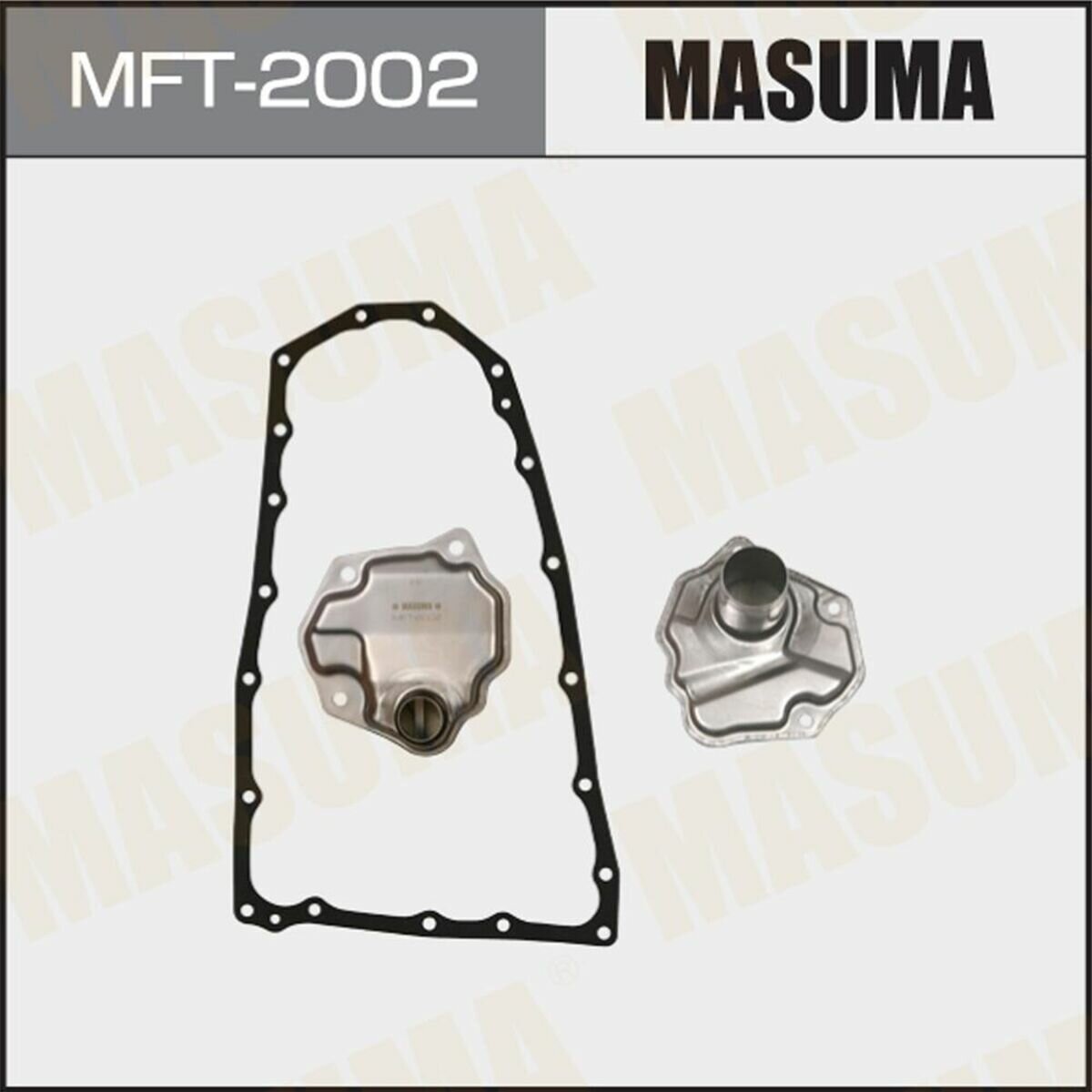 Фильтр Акпп Nissan Juke, Teana, Murano, Qashqai(Masuma Mft-2002)