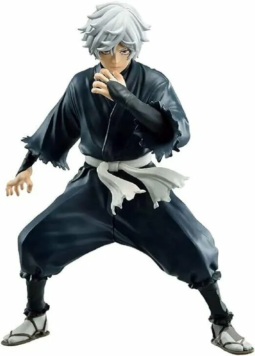 Аниме-фигурка BANPRESTO "Адский Рай-Габимару", 14см, пластик