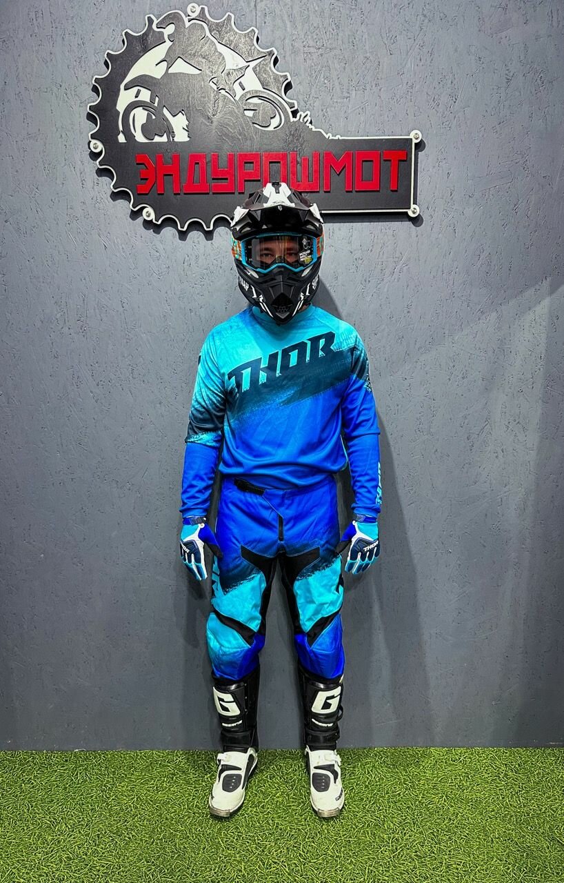 Мотоджерси Thor