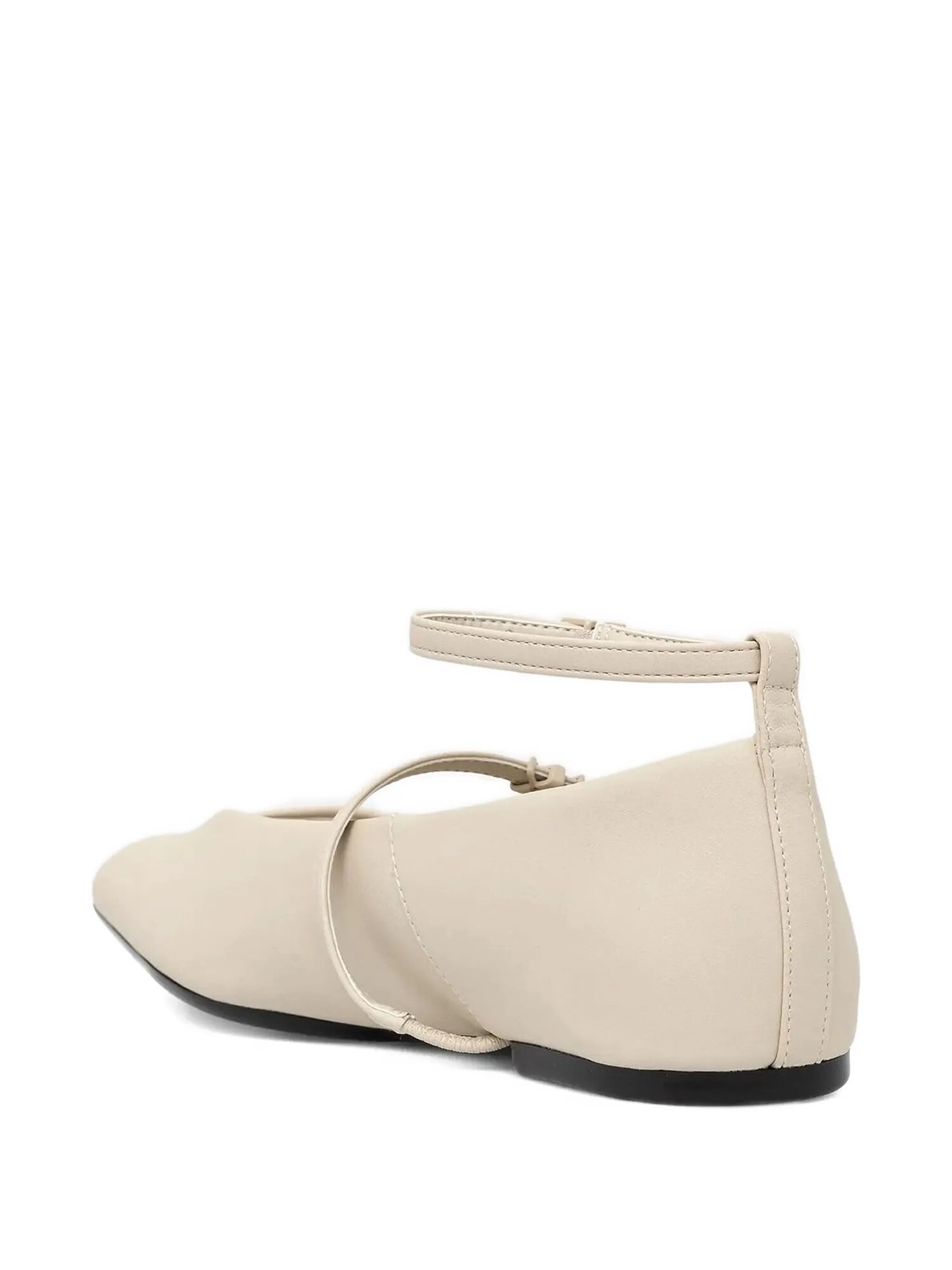 Балетки Armani Exchange Ankle-strap pointed-toe flats, размер 39 — фото 1