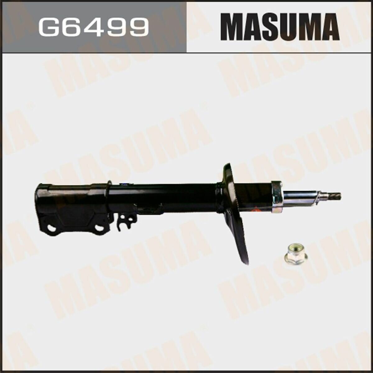 Амортизатор Газомасляный(Masuma G6499)