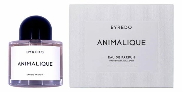 Animalique Парфюмерная вода унисекс 50 ml
