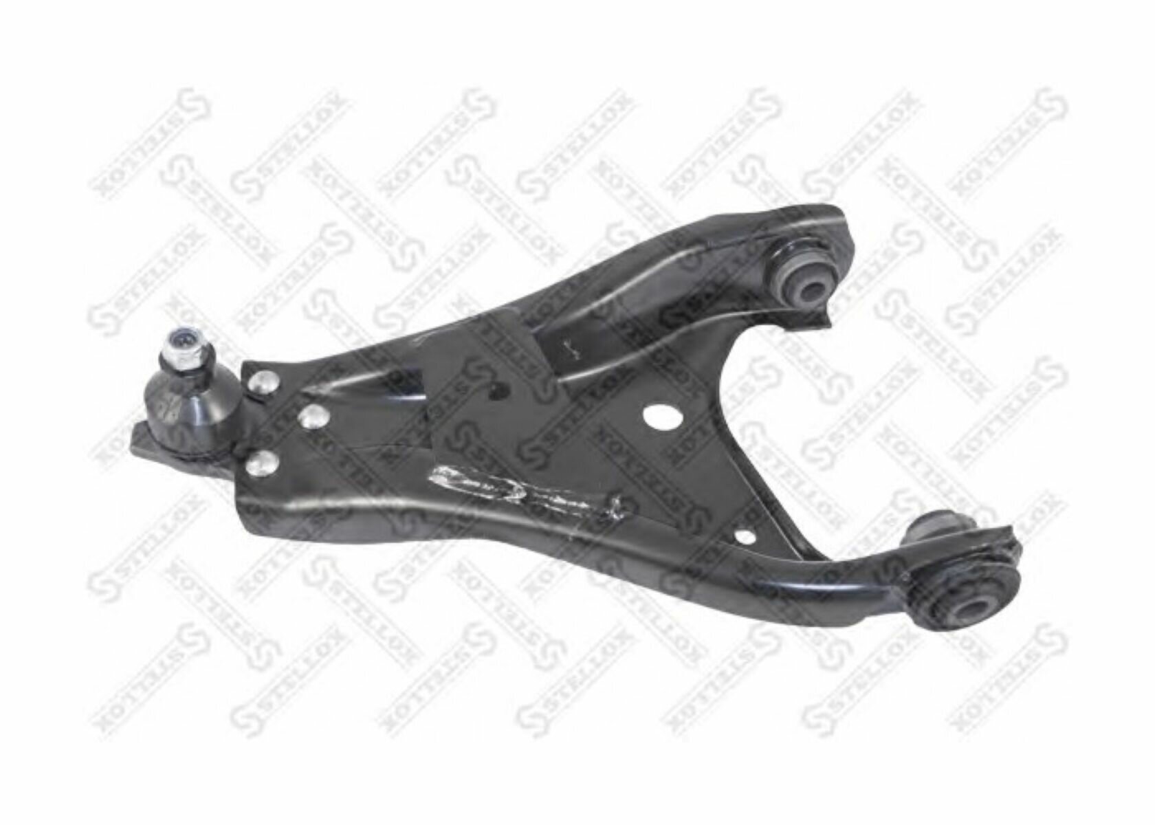 Рычаг Ниж. лев. renault Duster 10>(Stellox 5703625Sx)