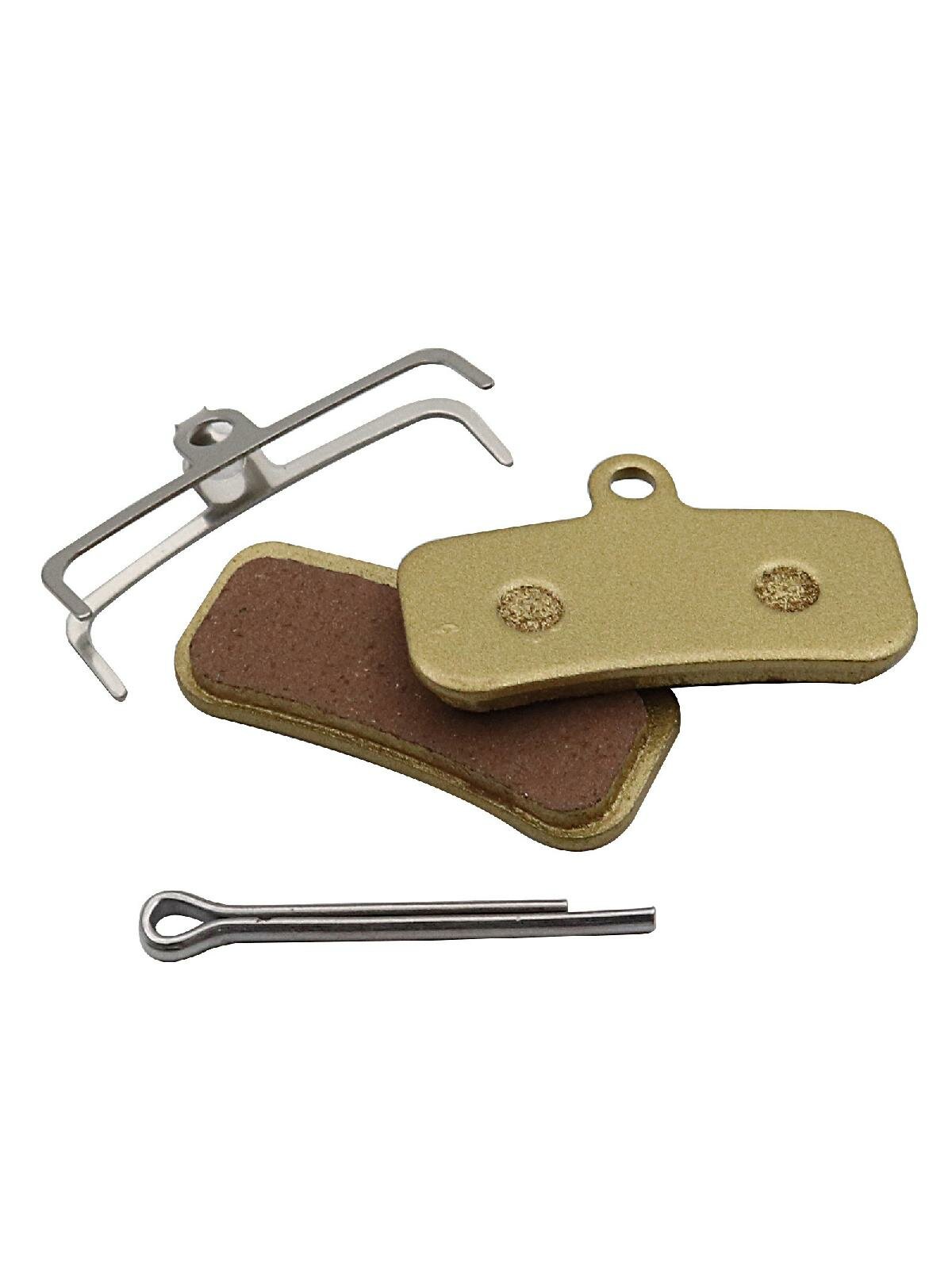 Тормозные колодки для внедорожных мотоциклов Light bee на медной основе