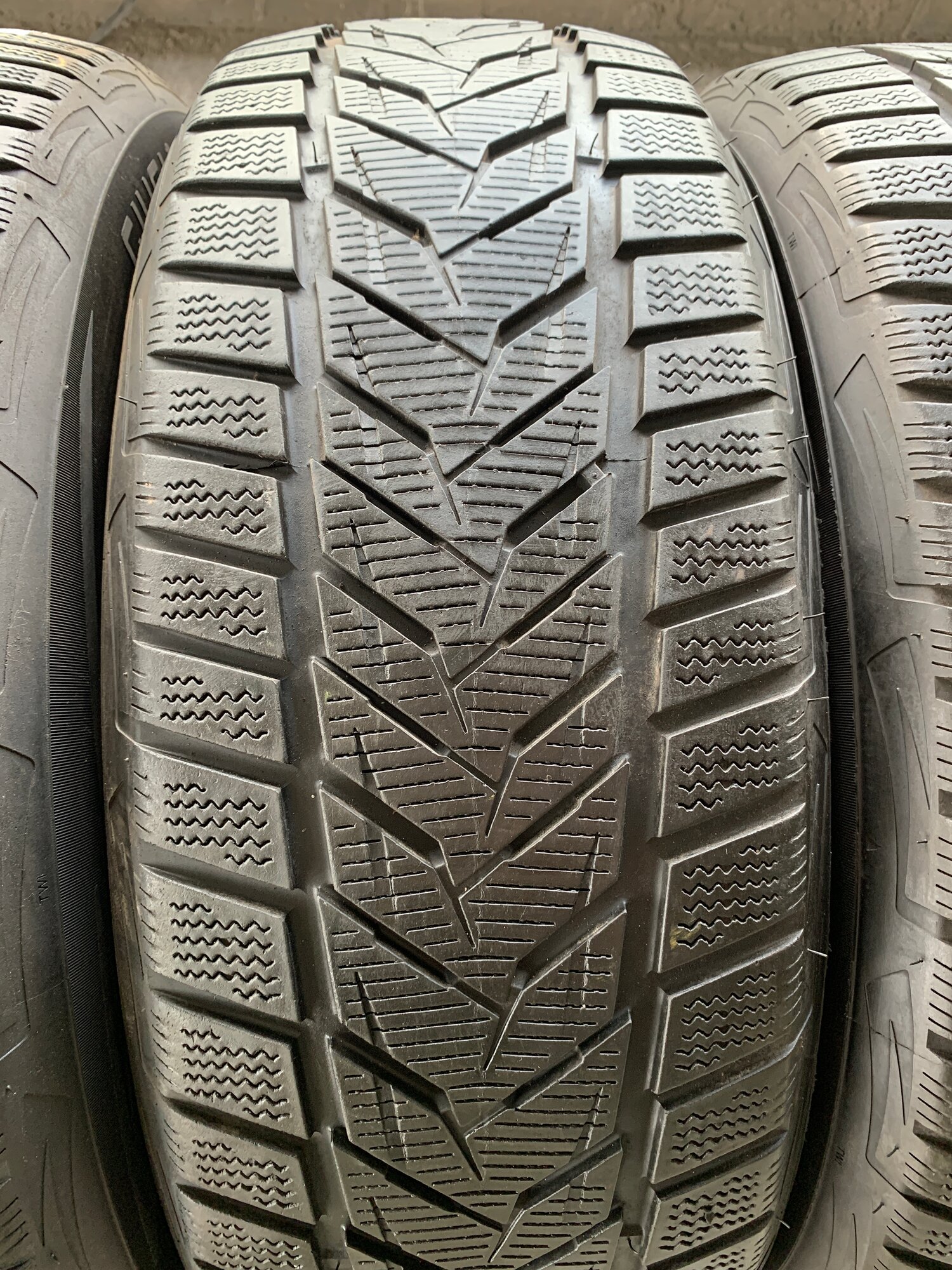 Vredestein Wintrac Xtreme S 215/55 R18 95H
