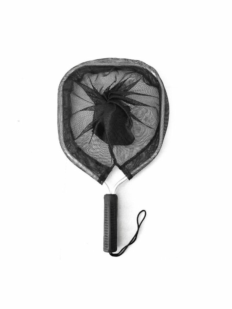 1 шт. рыболовная сетка для ловли на приманку 30 см, с прочной ручкой, рыболовные принадлежности