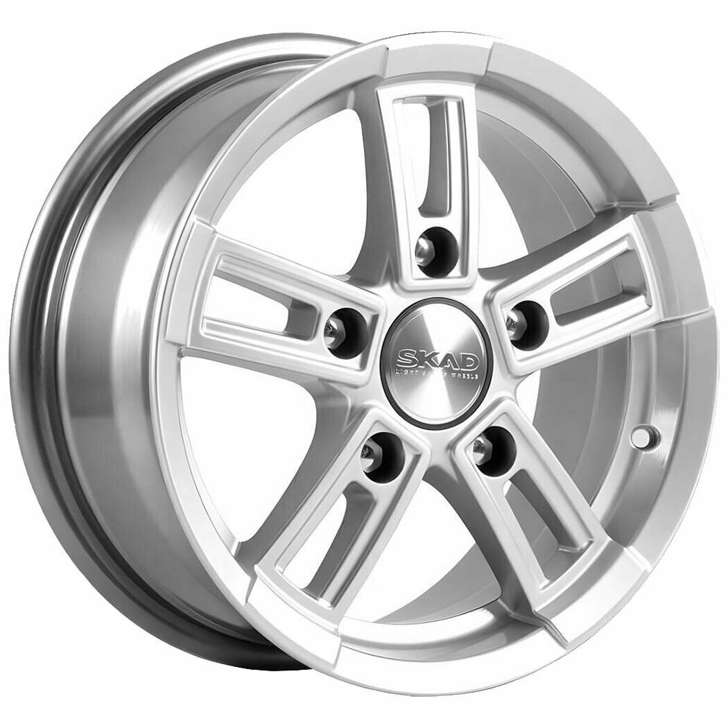 Колесный диск SKAD Тор 6.5x15 5x139.7 ET40 D98.5 Селена