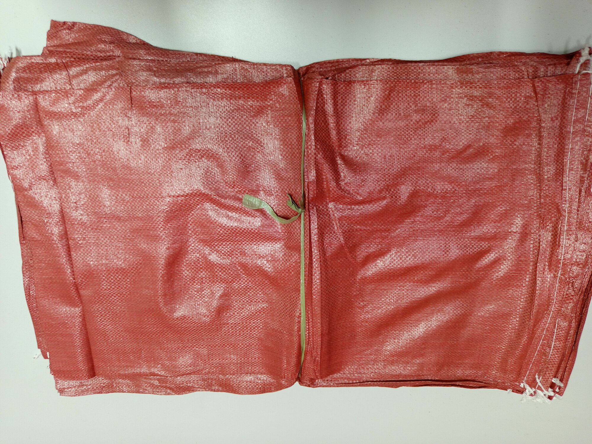 Мешок для строительного мусора, полипропиленовый, усиленный 50х90,10 шт