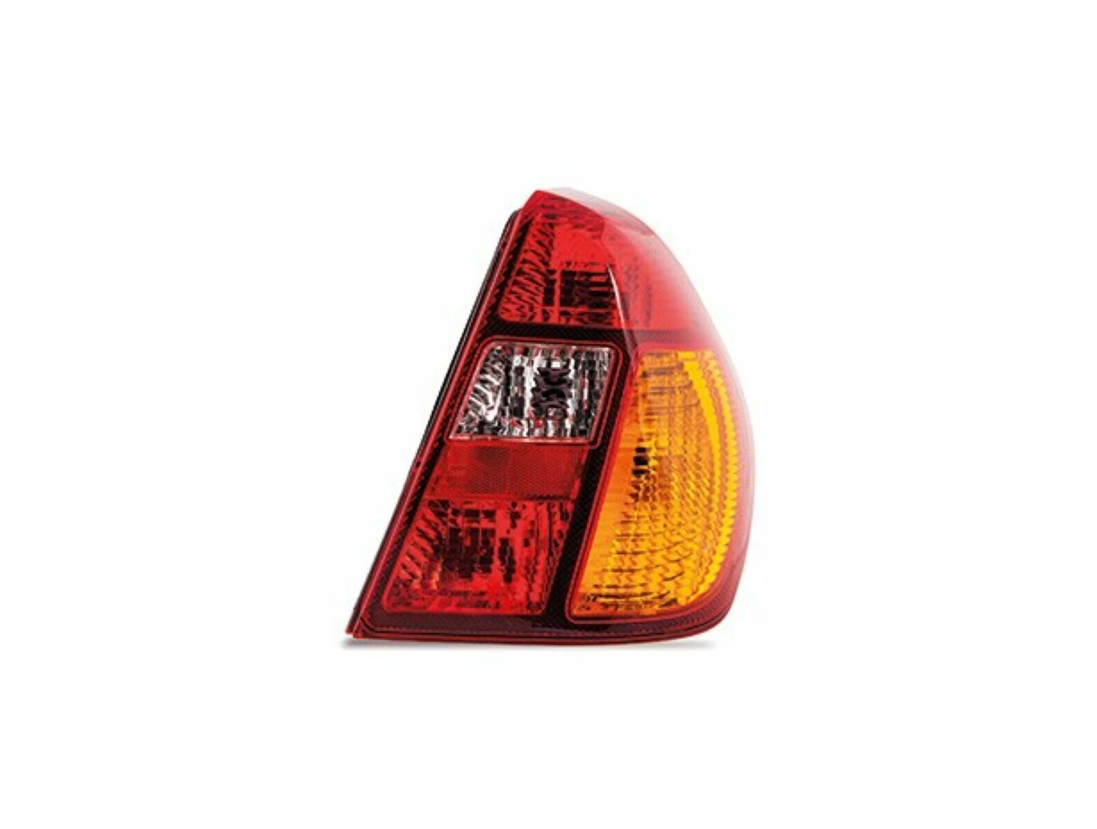 Фонарь Задний Правый Renault Clio Ii (Желтый)(Tork Trk1115)