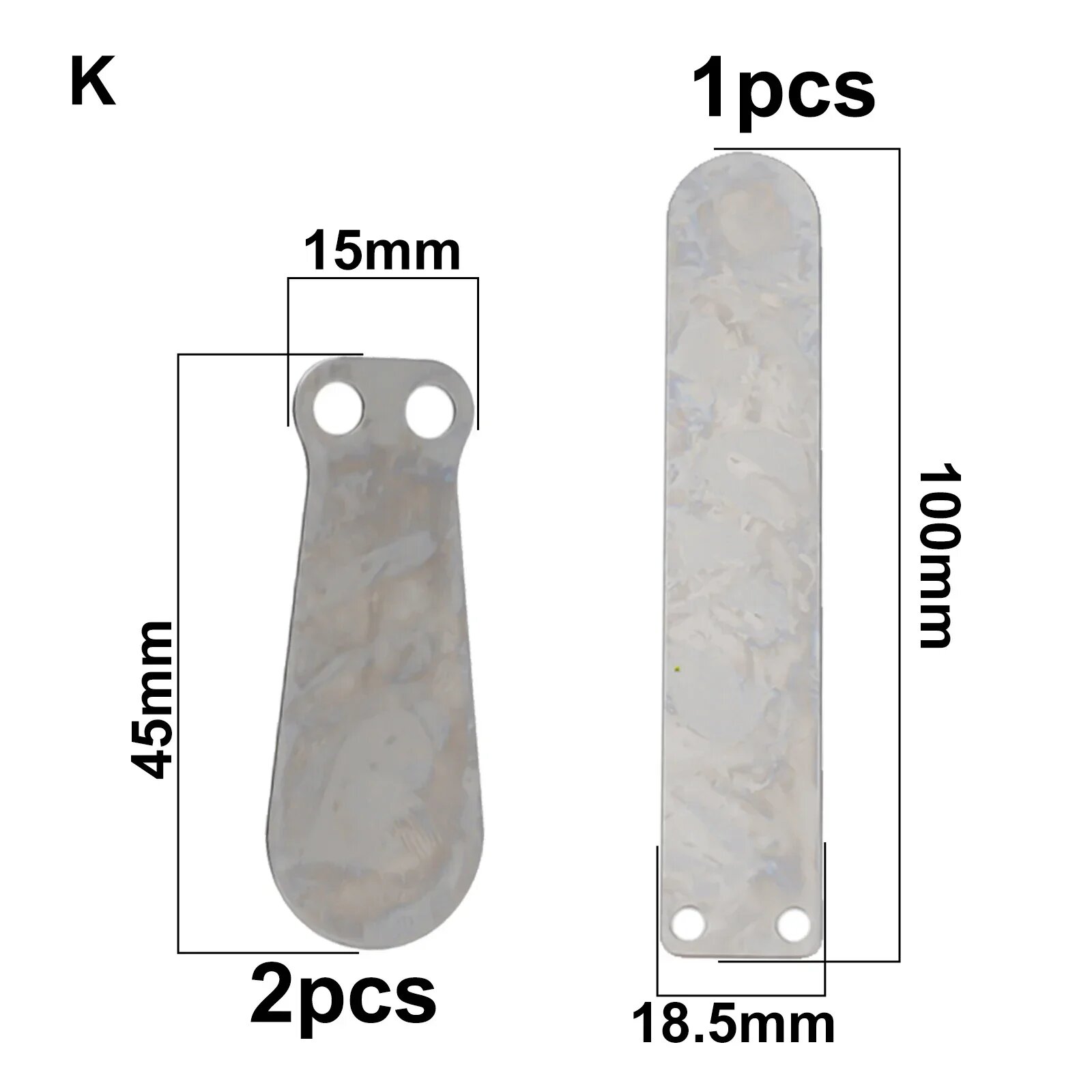 Запчасти для воздушного компрессора 3 шт. K