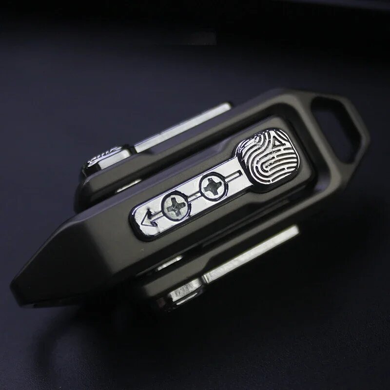 Металлические антистрессовые игрушки Black