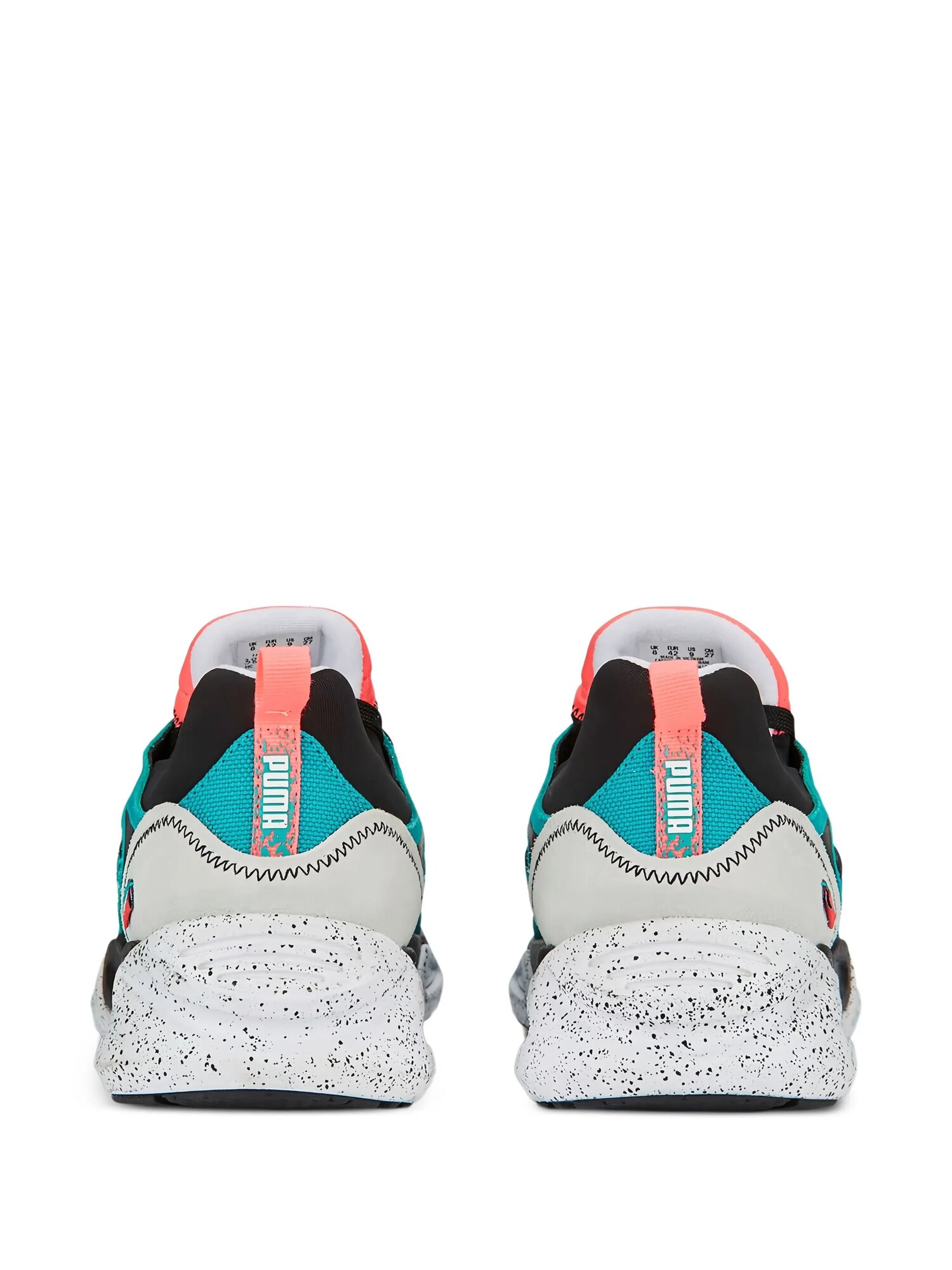 Кроссовки PUMA Blaze TRC, размер 10.5 US, blue — фото 1