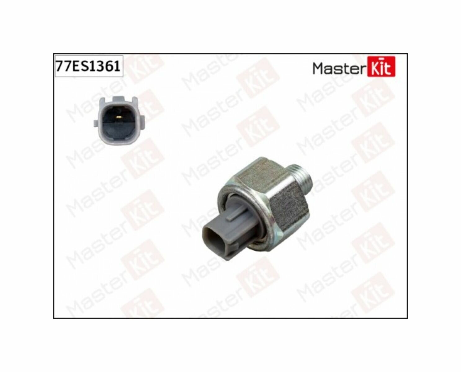 Датчик Детонации Toyota Corolla 1.8 02-07(Masterkit 77Es1361)