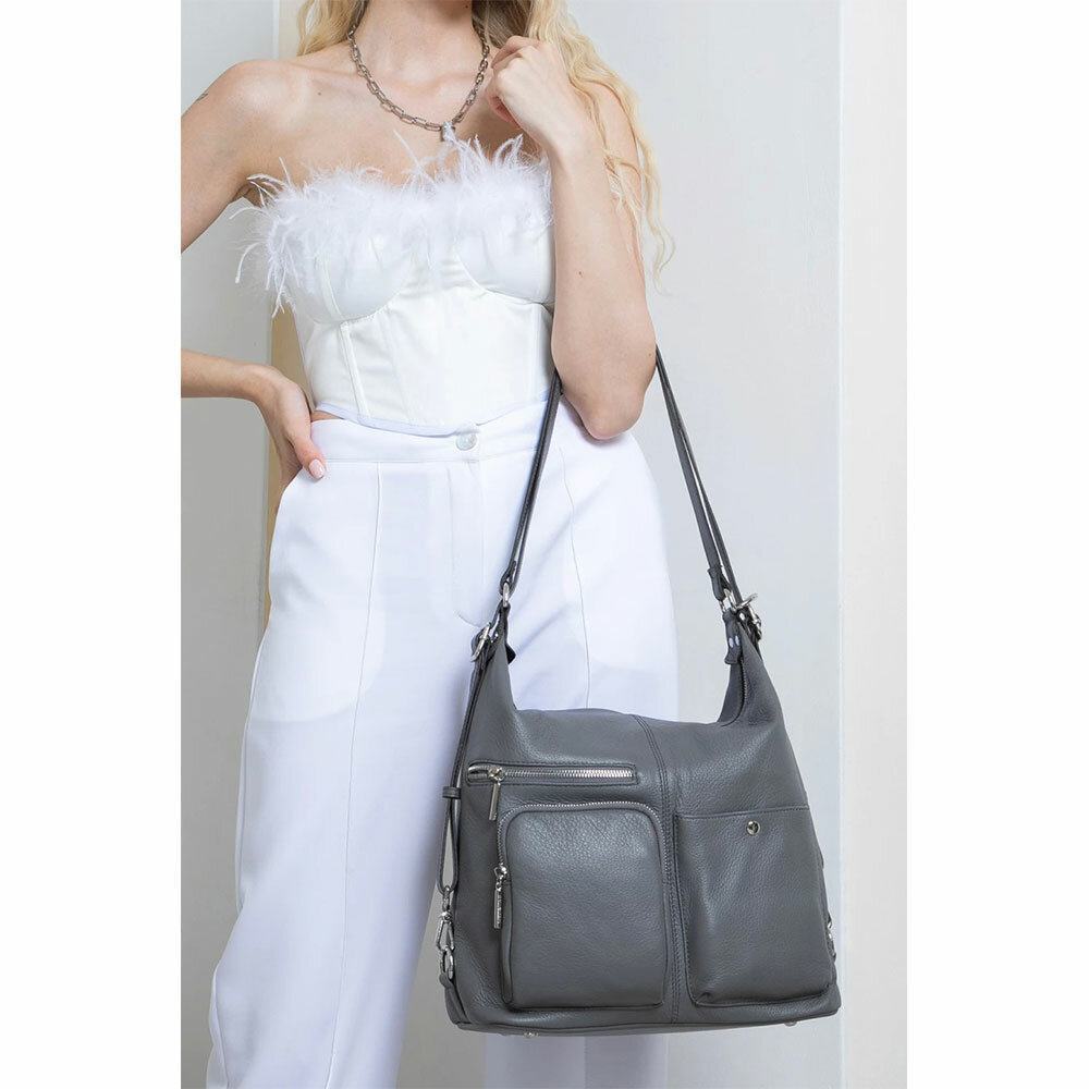 Сумка-рюкзак