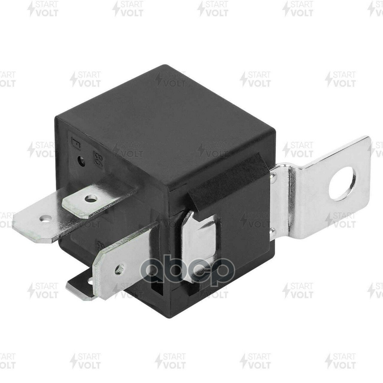 Реле защиты стартера 70А 12В, с кронштейном STARTVOLT арт. SCR 0322