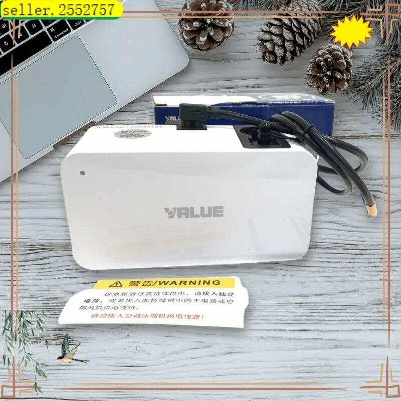 KNOW EASY-seller2757 Дренажная помпа M1, конденсата кондиционера распылитель , эффект тумана