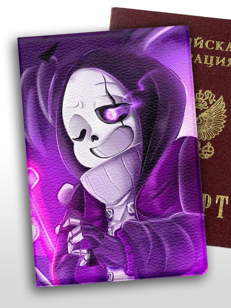 Обложка для паспорта