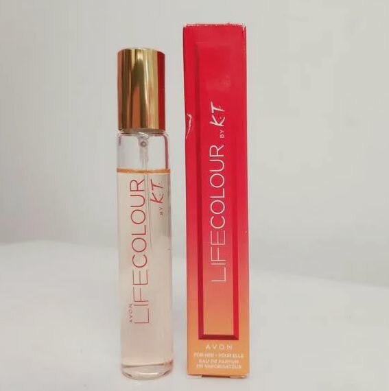 AVON Парфюмерная вода Life Colour By K.T. 10 мл