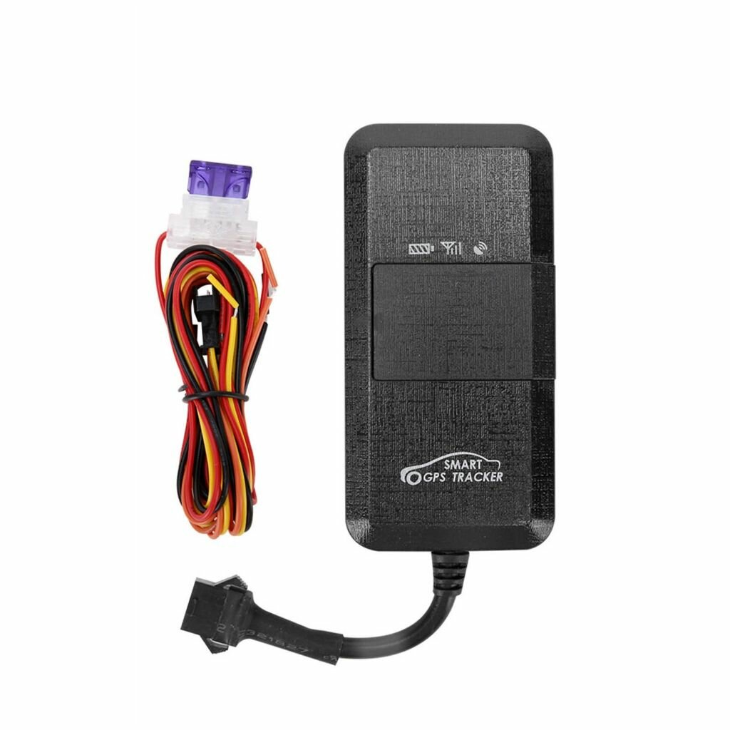 (1 шт.) Автомобильный GPS-локатор 4G full Netcom H08E, модель подключения-универсальная в Северной и Южной Америке