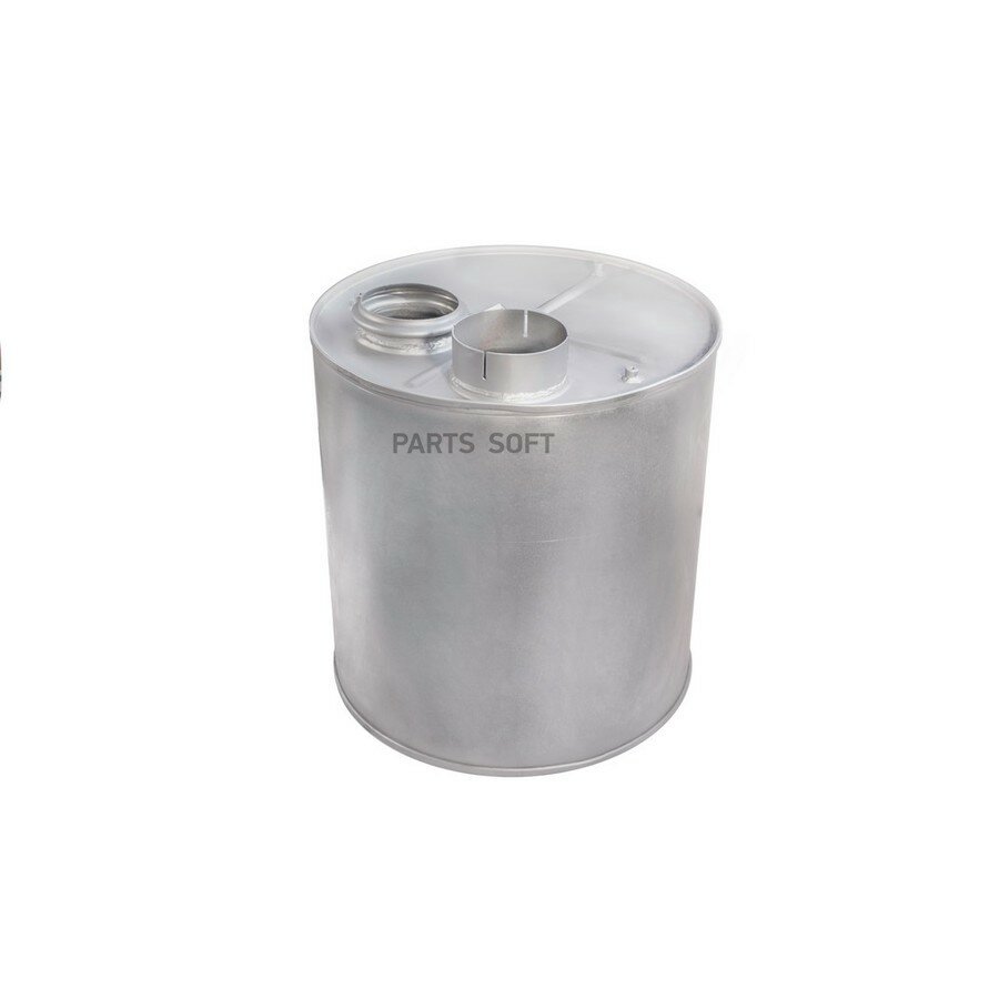 MARSHALL M7452001 резонатор (бочка) глушителя ! DIN21391 L=535 \Omn DAF 95XF