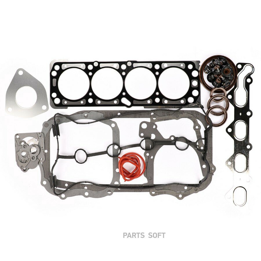 К-кт прокл. ГБЦ CHEVROLET Lacetti (J200), Nubira от официального дистрибьютора, SPEEDMATE, артикул SMGKH228M