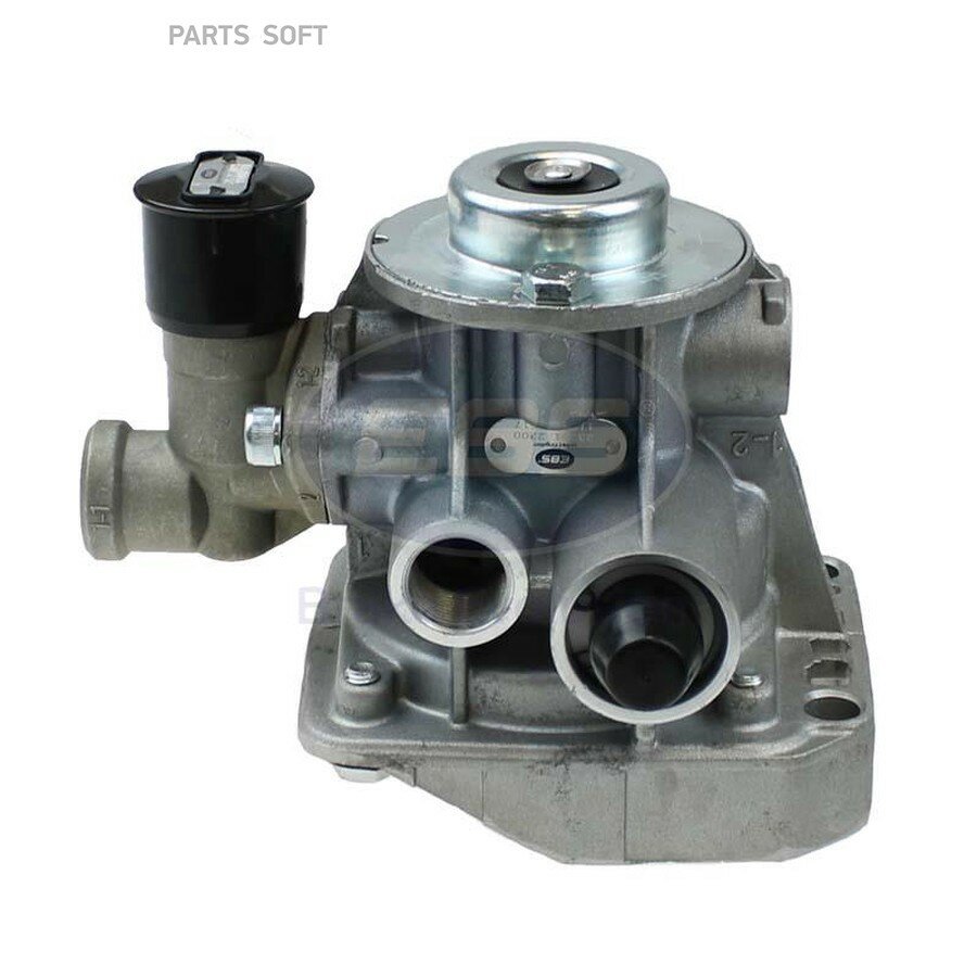 23.01.2300_кран системы тормозной от официального дистрибьютора, EBS, артикул 23012300