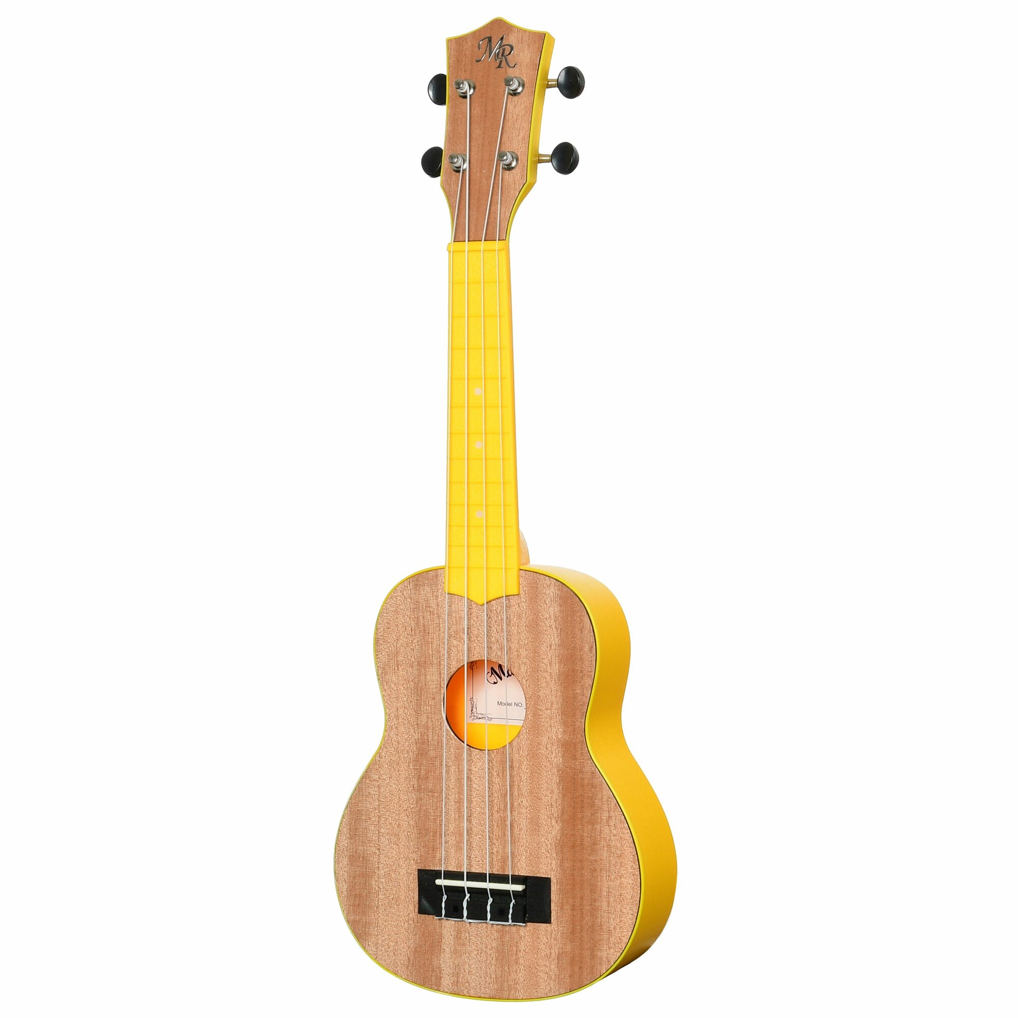MARTIN ROMAS MRP-OKU YW жёлтая - Укулеле сопрано