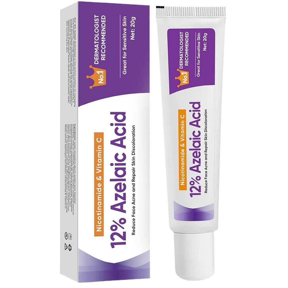 20g никотинамидная мазь, опресняющая оспенные пятна