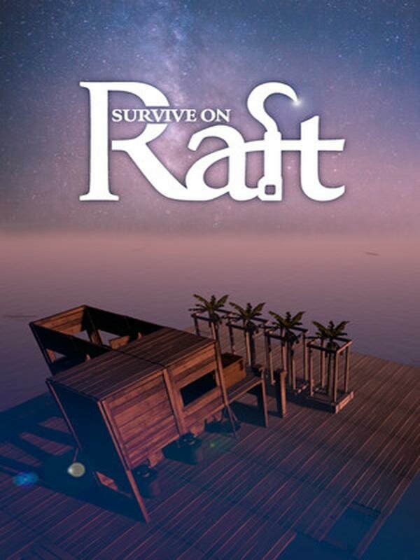 Steam Survive on Raft игра в электронном формате | аккаунты Таиланда | игра в подарок (Steam Gift)