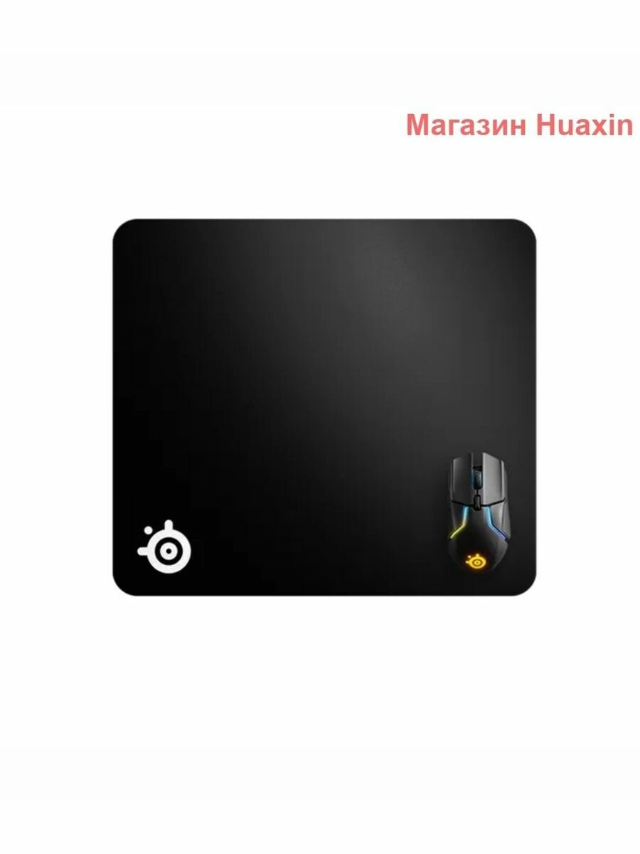 Игровой коврик SteelSeries Qck Heavy XXL - утолщенный, противоскользящий, для киберспорта и стримов
