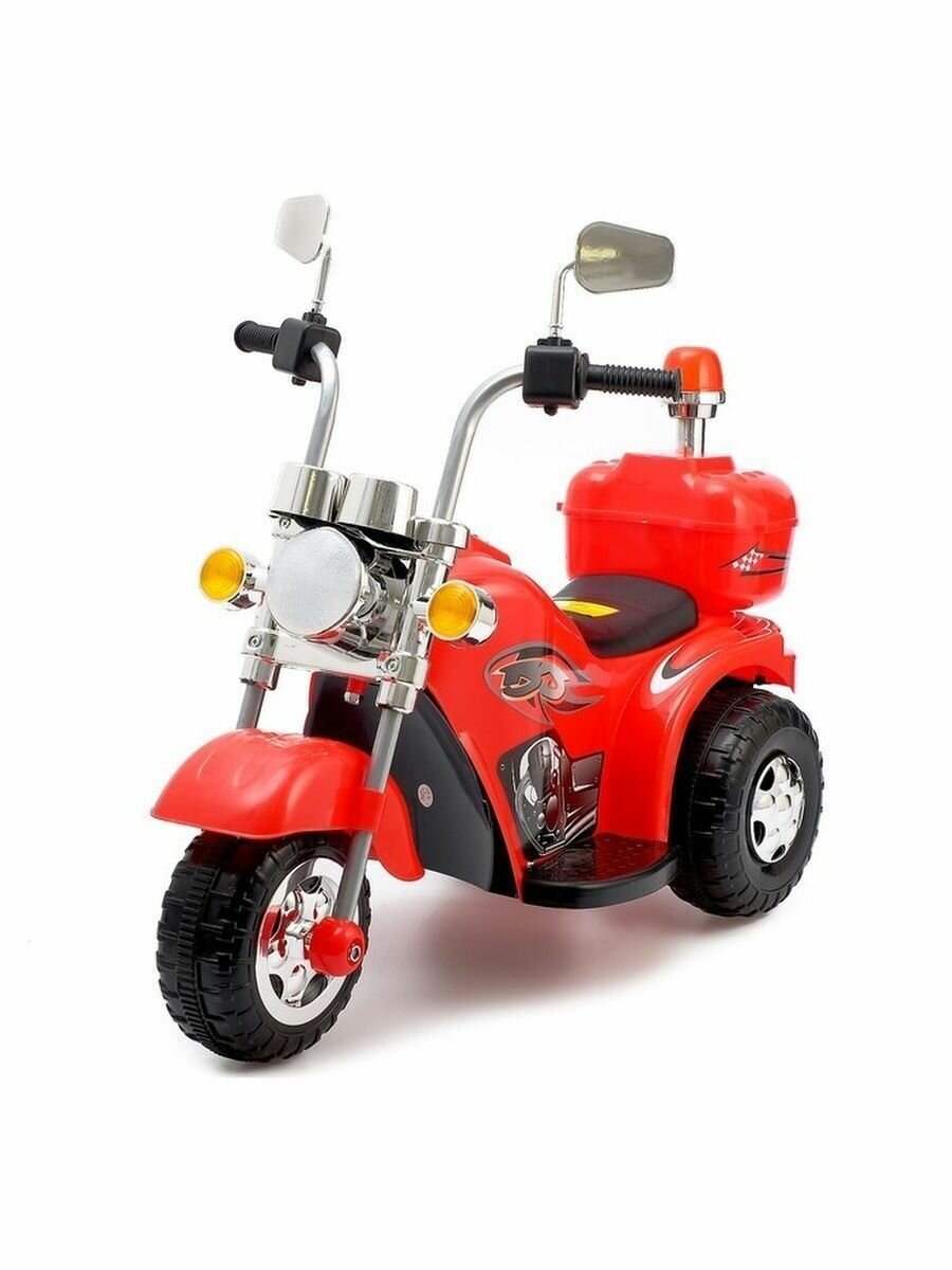 Детский электромобиль мотоцикл на аккумуляторе