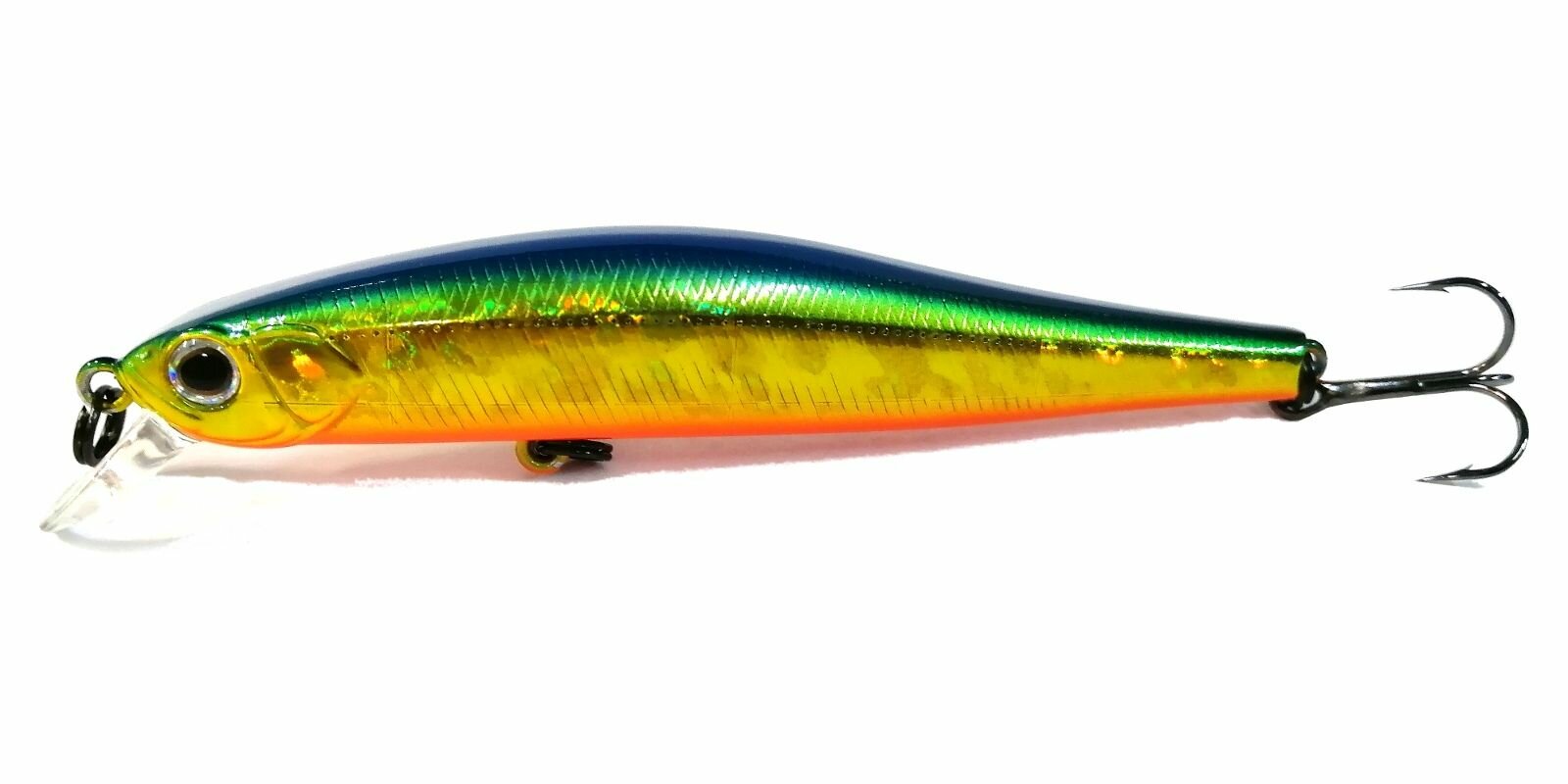 Воблер ZipBaits Rigge 90F (9,5гр.) #L-129