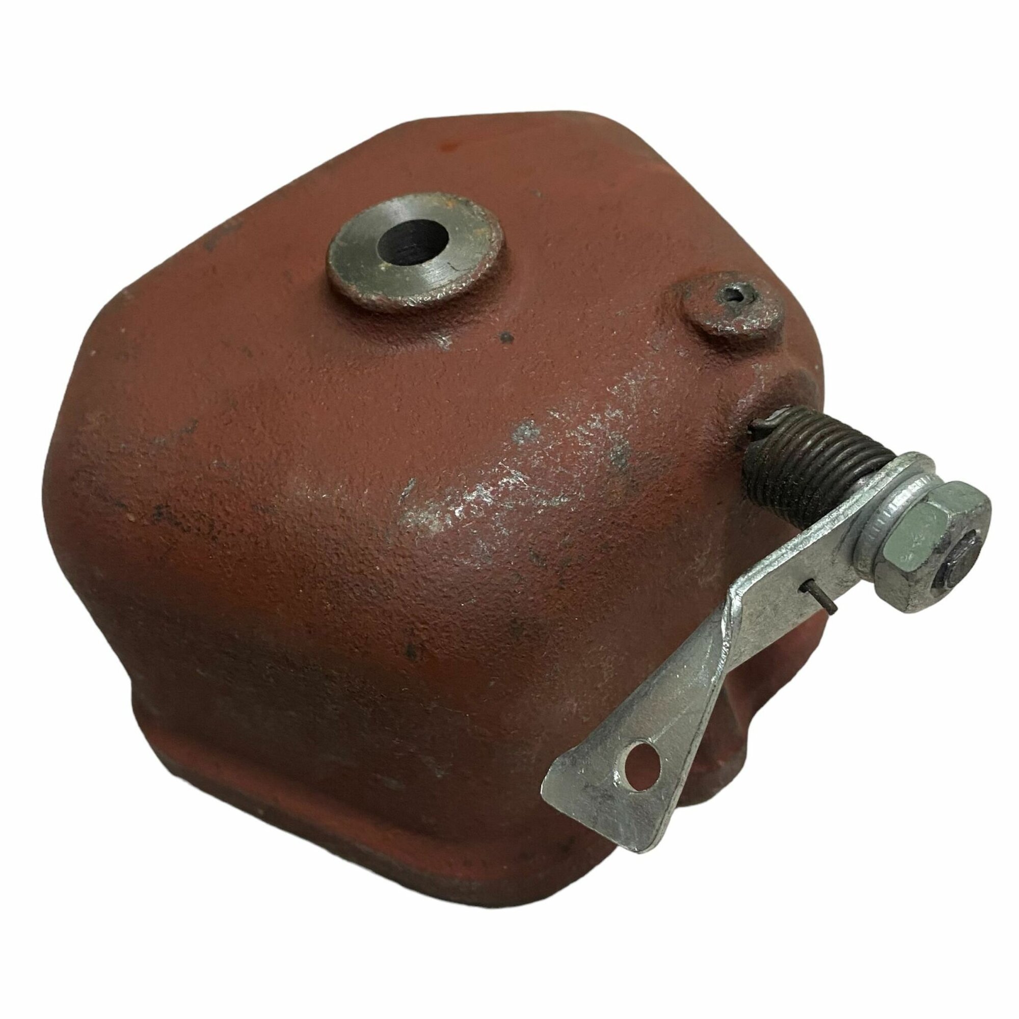 Клапанная крышка ГБЦ R180 8 л. с. на дизельный двигатель на тяжелый мотоблок