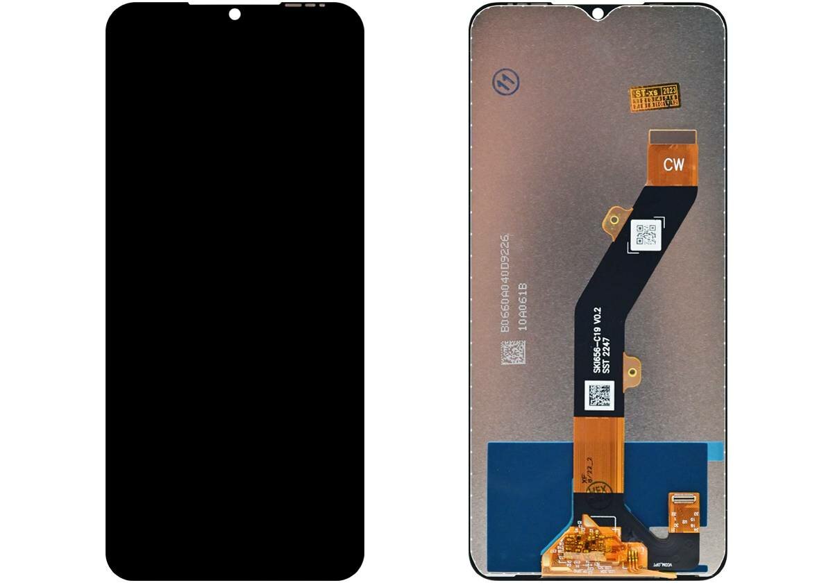 Дисплей для Infinix Smart 7 Plus (X6517)