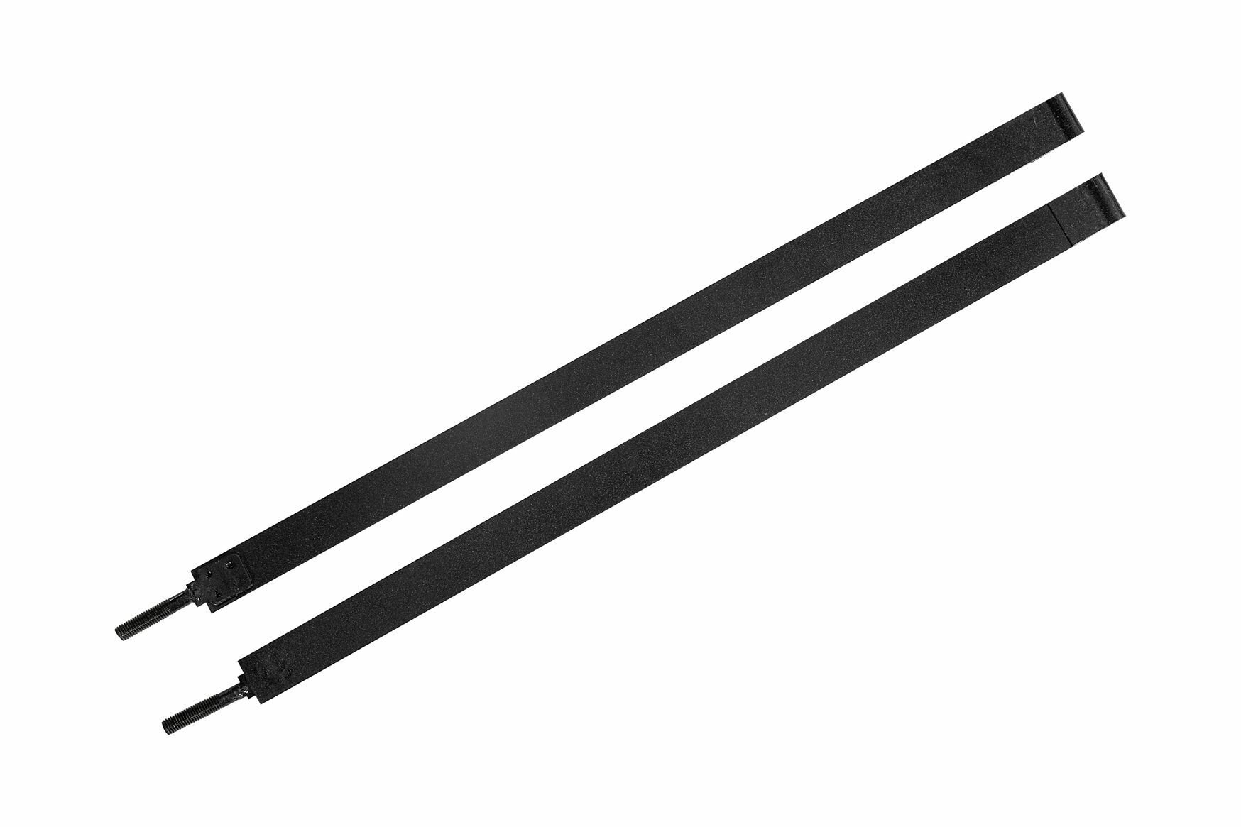 Хомут крепления бензобака ГАЗ, Газель (пластиковый бак, комплект 2 шт.)