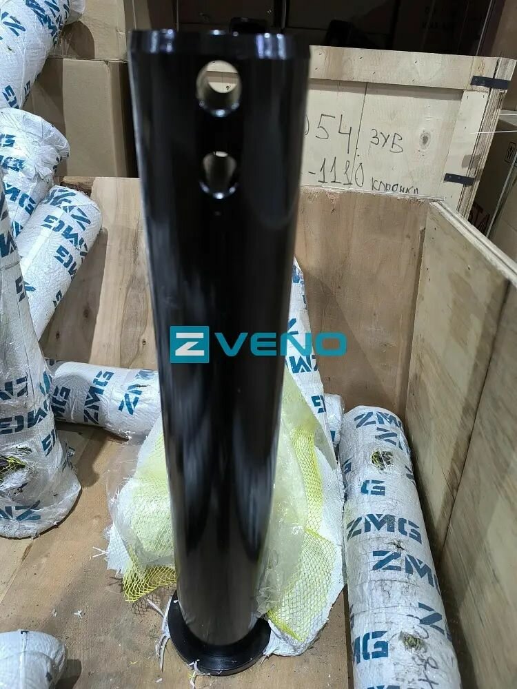 Палец на экскаватор Caterpillar 330D, 336D трапеция - гидроцилиндр ковша 251-2557 (100x582)