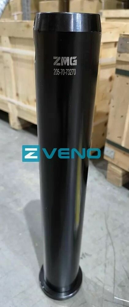 Палец на экскаватор KOMATSU PC200, PC220 ковш - рукоять / трапеция 205-70-73270, 22U-70-11672 (80x524)