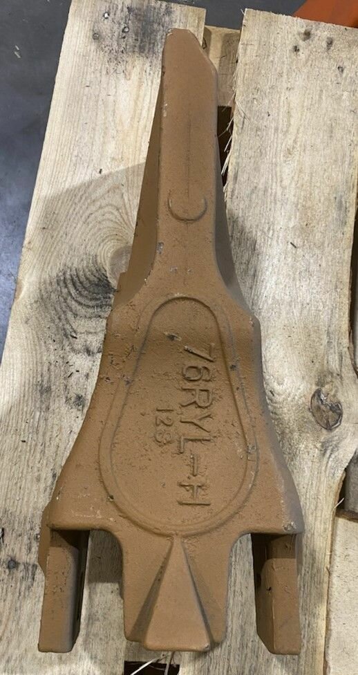 Коронка 76RYL-H ESCO для экскаватора HITACHI EX1200 , металл